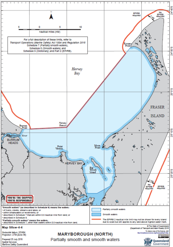 Hervey Bay Whale Heritage Area - Wildlife Heritage Areas